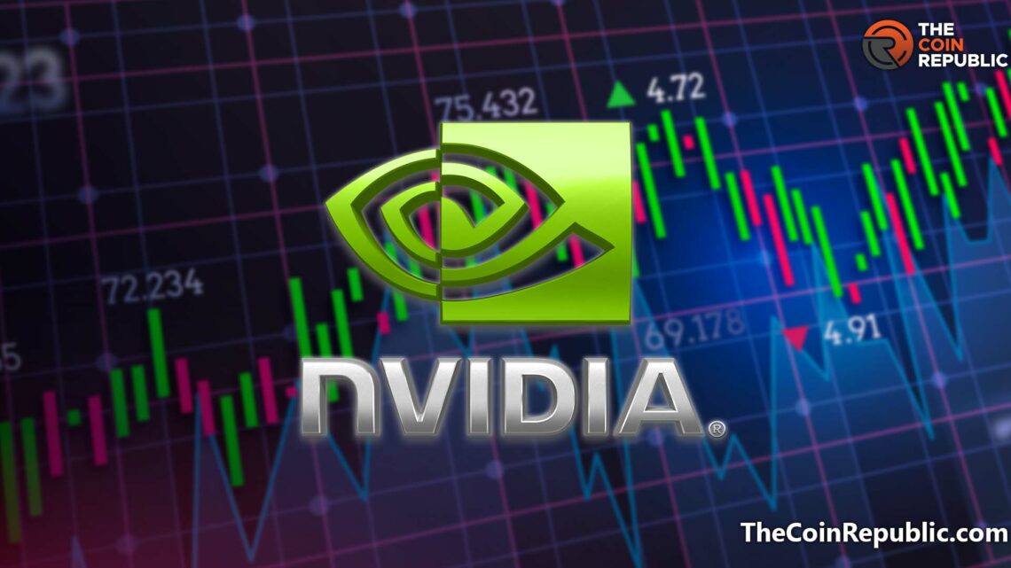 NVIDIA Stock Price Prediction: Will NVDA Lead In The AI ERA? - The Coin Republic