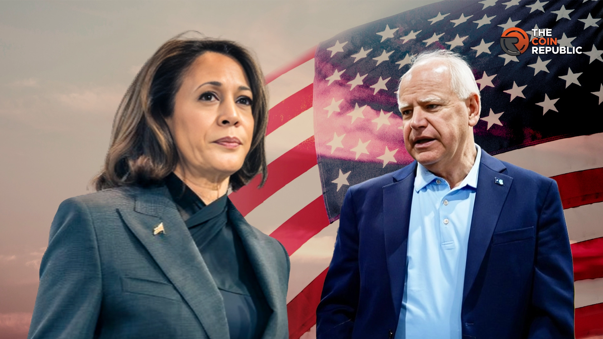 Crypto Politics: Is Tim Walz the Right Choice for Crypto in Harris's ...