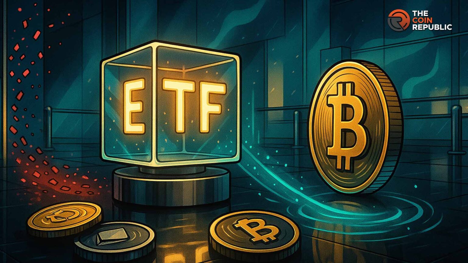 Bitcoin ETF Records $287M Inflow, Here’s Key BTC Price Levels to Watch