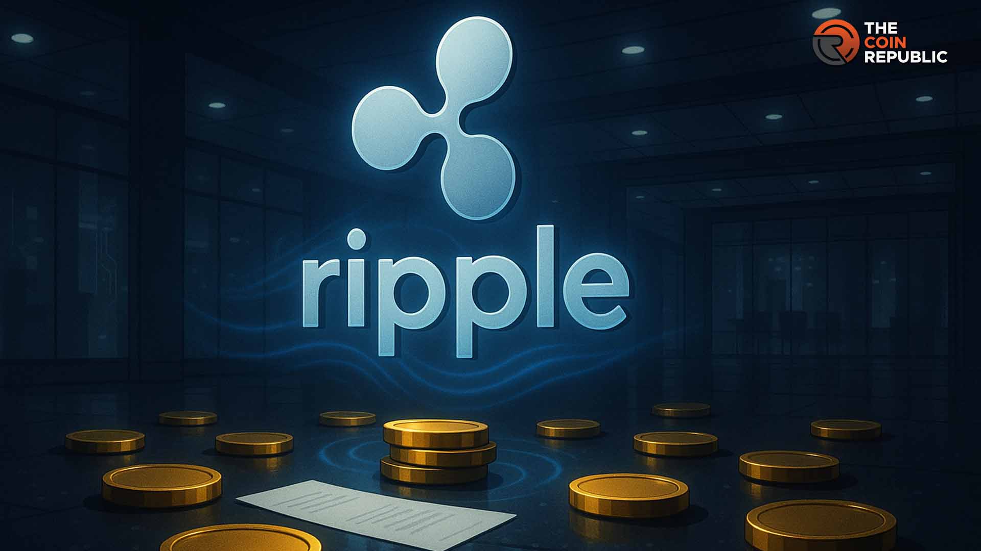 XRP News: Ripple Activity, GTreasury Deal, and Market Liquidations