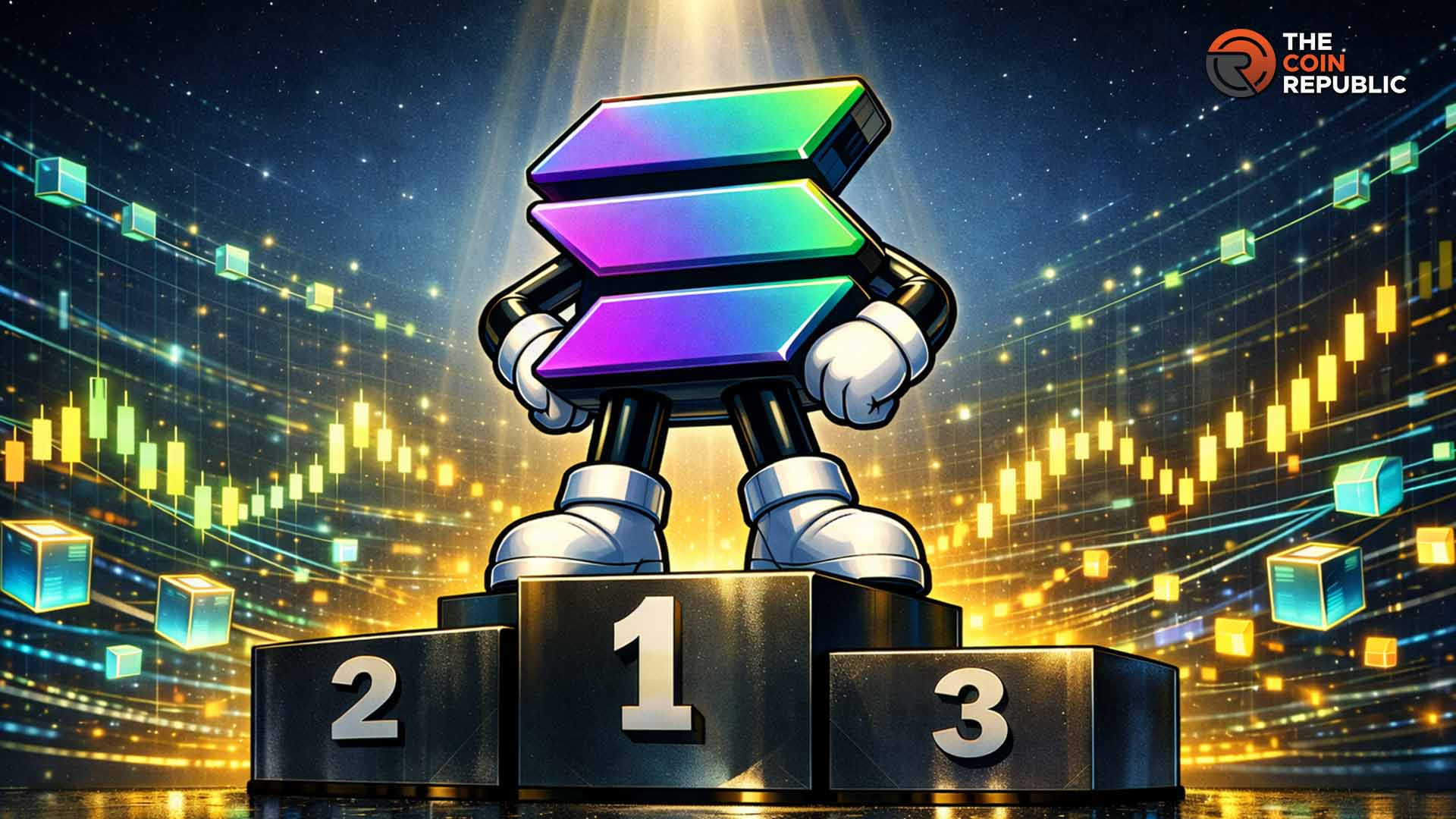 Solana News: Solana Emerges as Top Blockchain for Tokenized Stocks