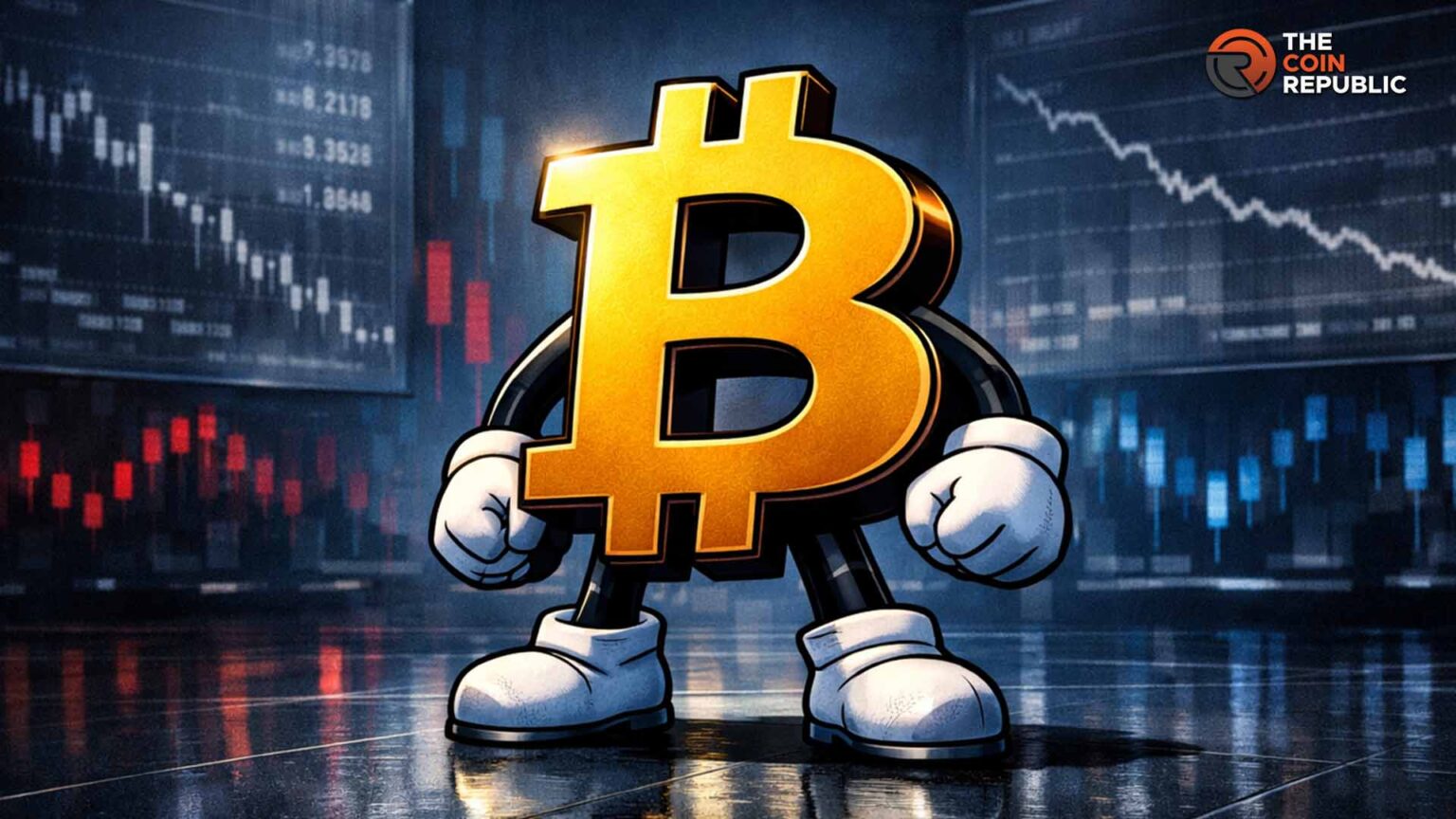 Bitcoin Price Braces for Impact as BTC Open Interest Slips to 4-Year ...