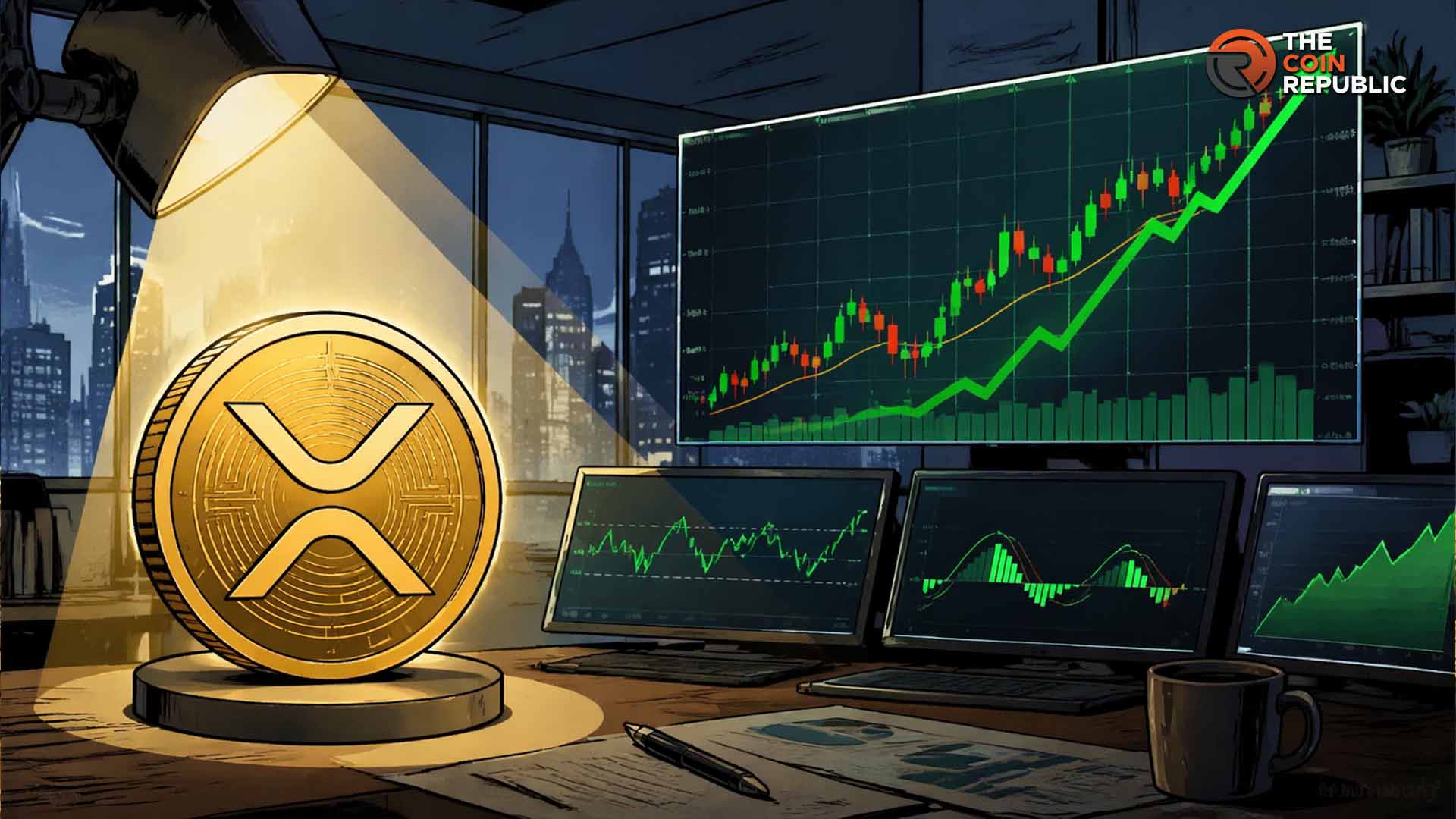 XRP Price Analysis: Bullish Signals Point to Potential Trend Shift ...